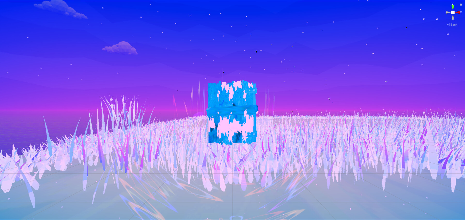 ArtStation - Multiplayer Spell Game - Sample | Game Assets