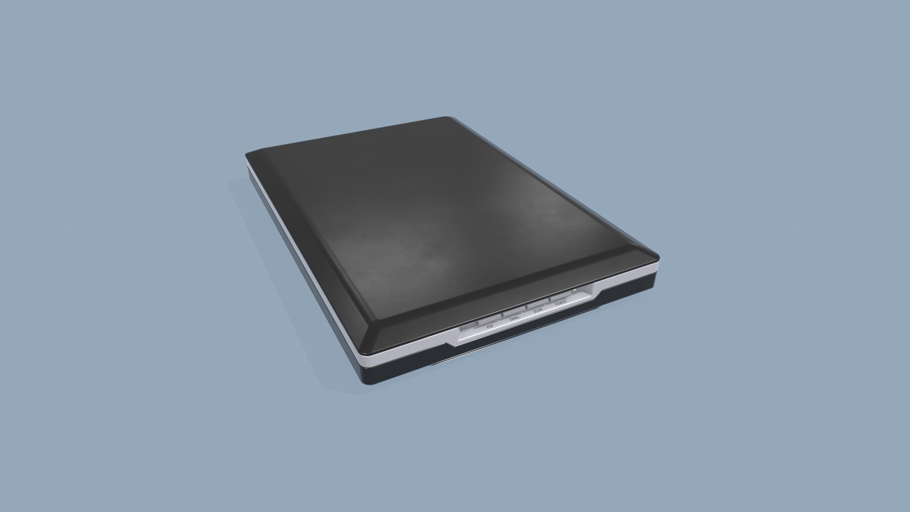 ArtStation - Computer Set | Game Assets