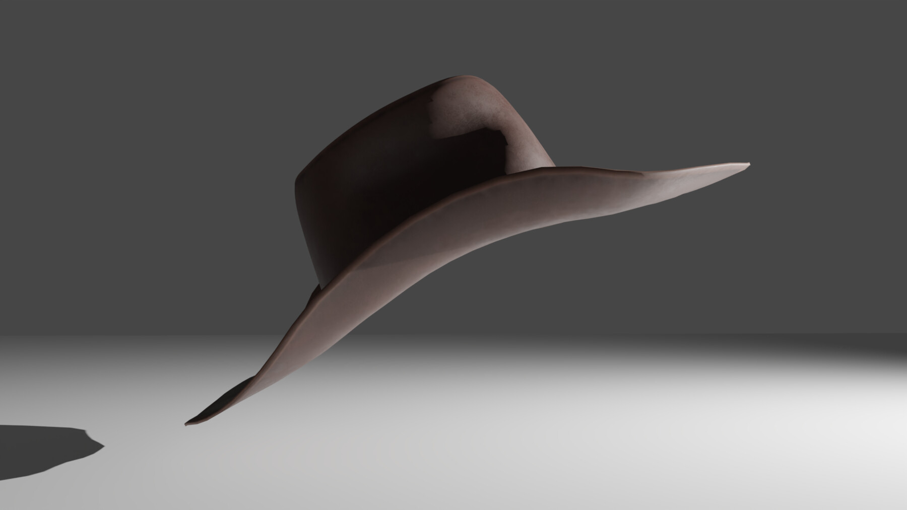 ArtStation - Cowboy Hat | Game Assets