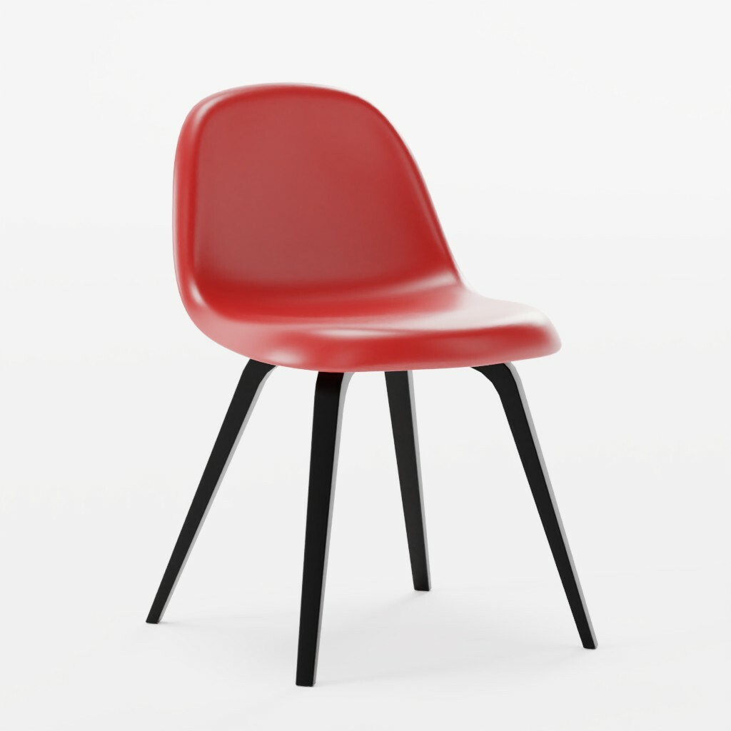 ArtStation - Artek Alto Chair 66 | Resources