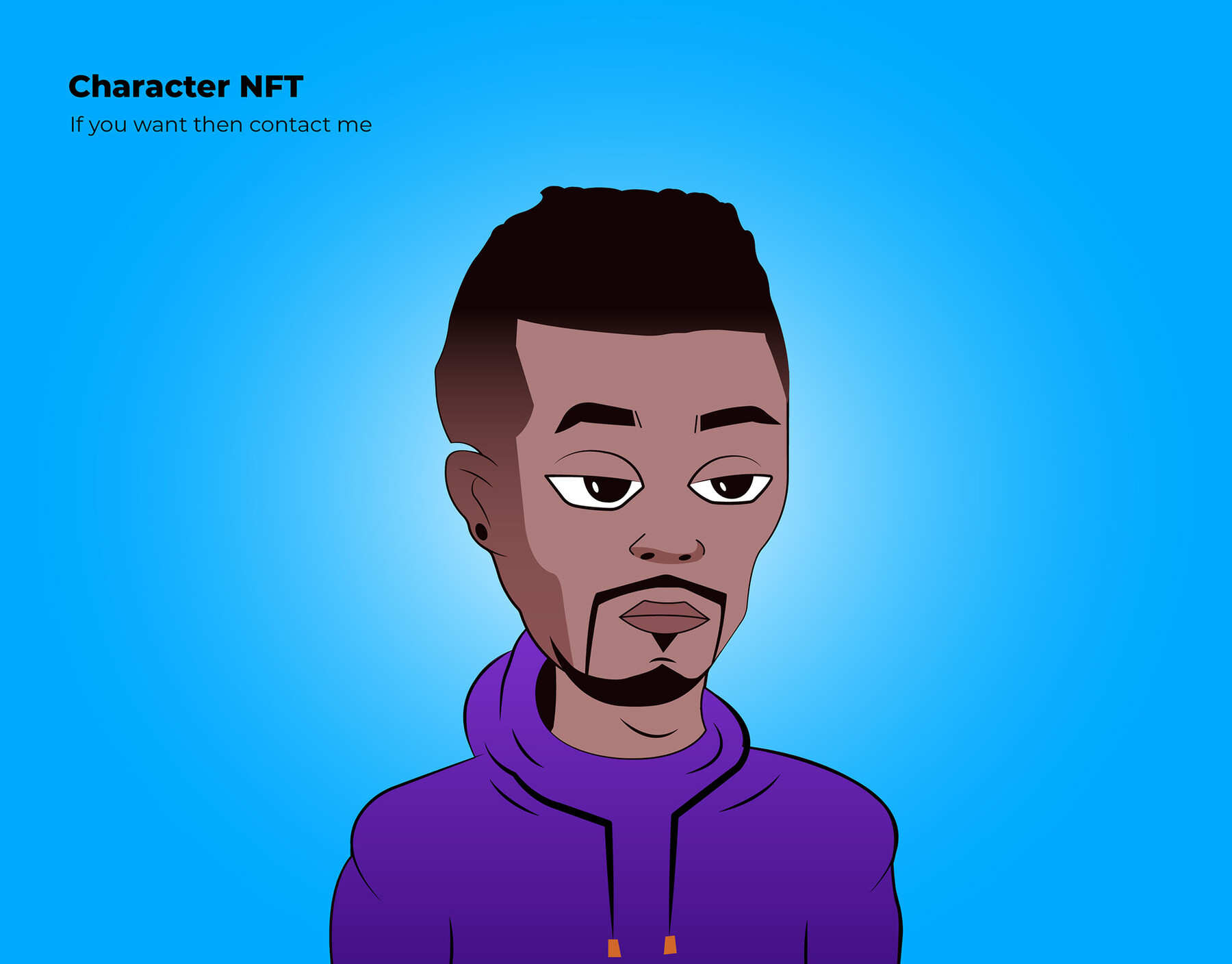 ArtStation - Character NFT | Artworks