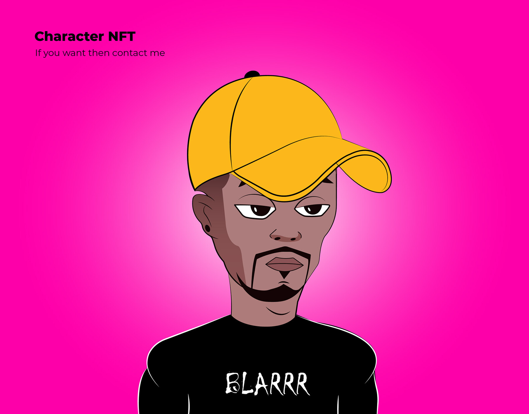 ArtStation - Character NFT | Artworks