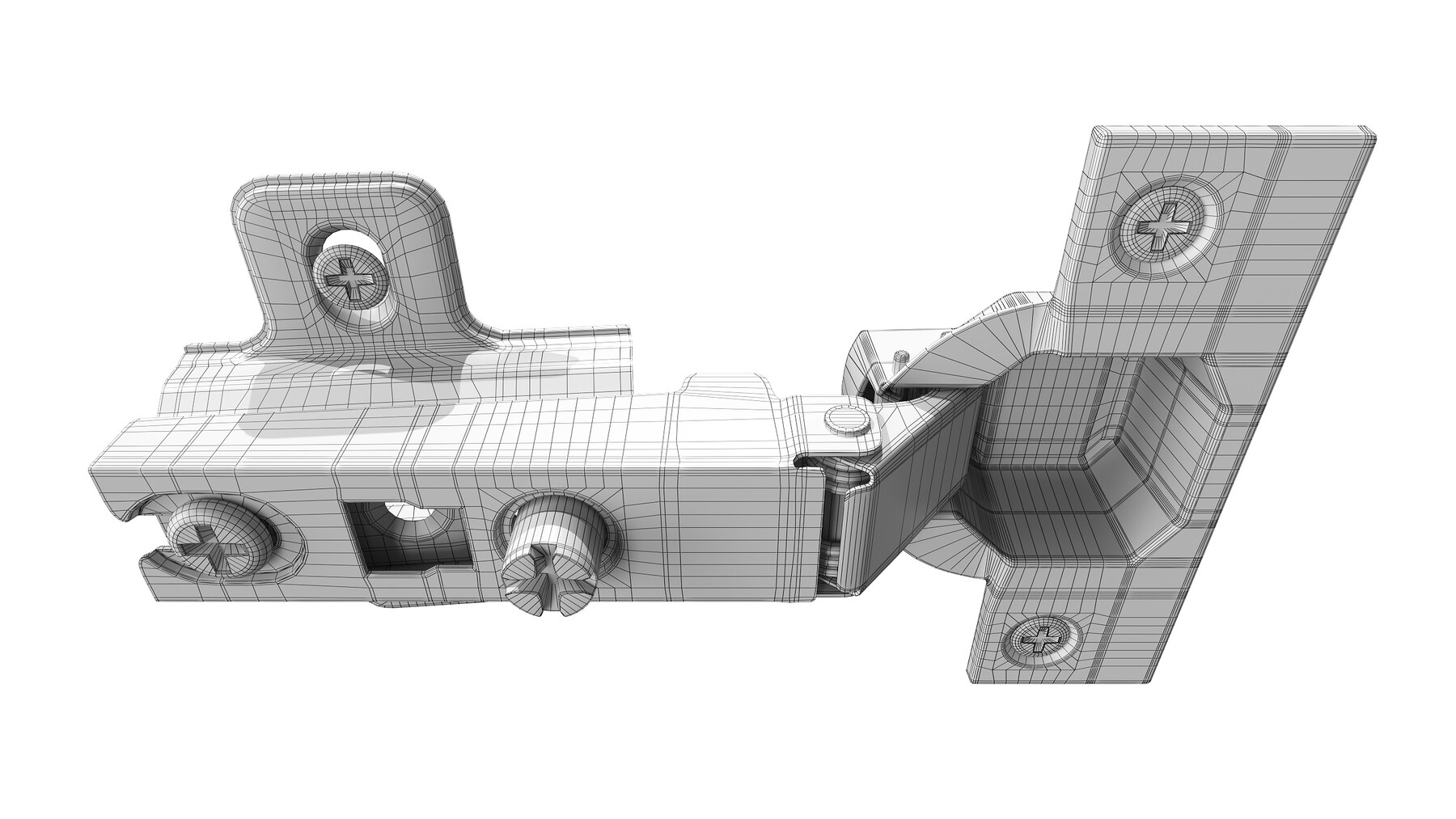 ArtStation - Furniture Fittings Mega Pack - Lifts and Hinges | Resources