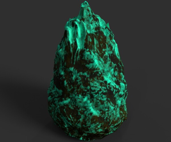 ArtStation - Ore 12 | Game Assets