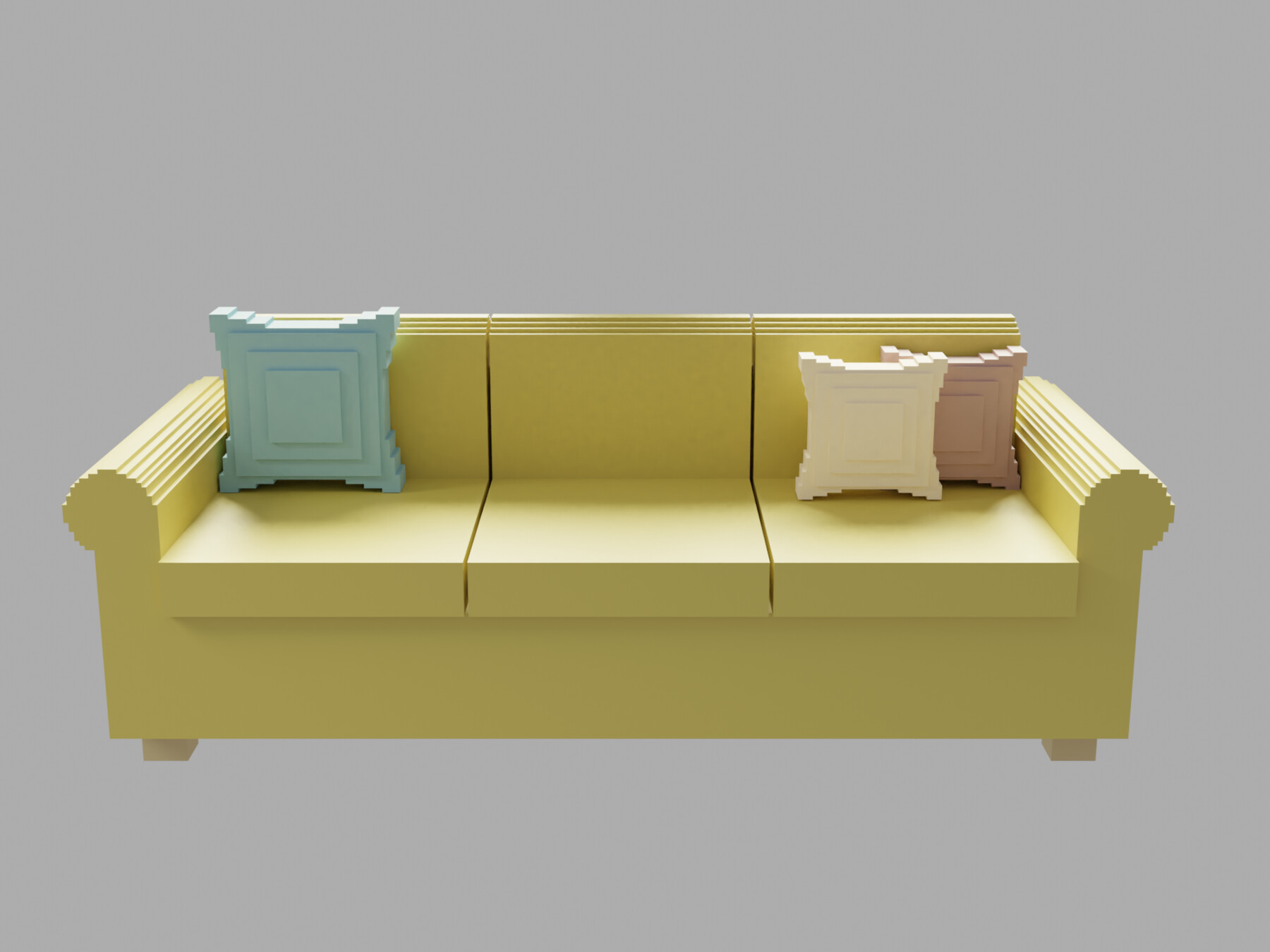 ArtStation - Living-room | Game Assets