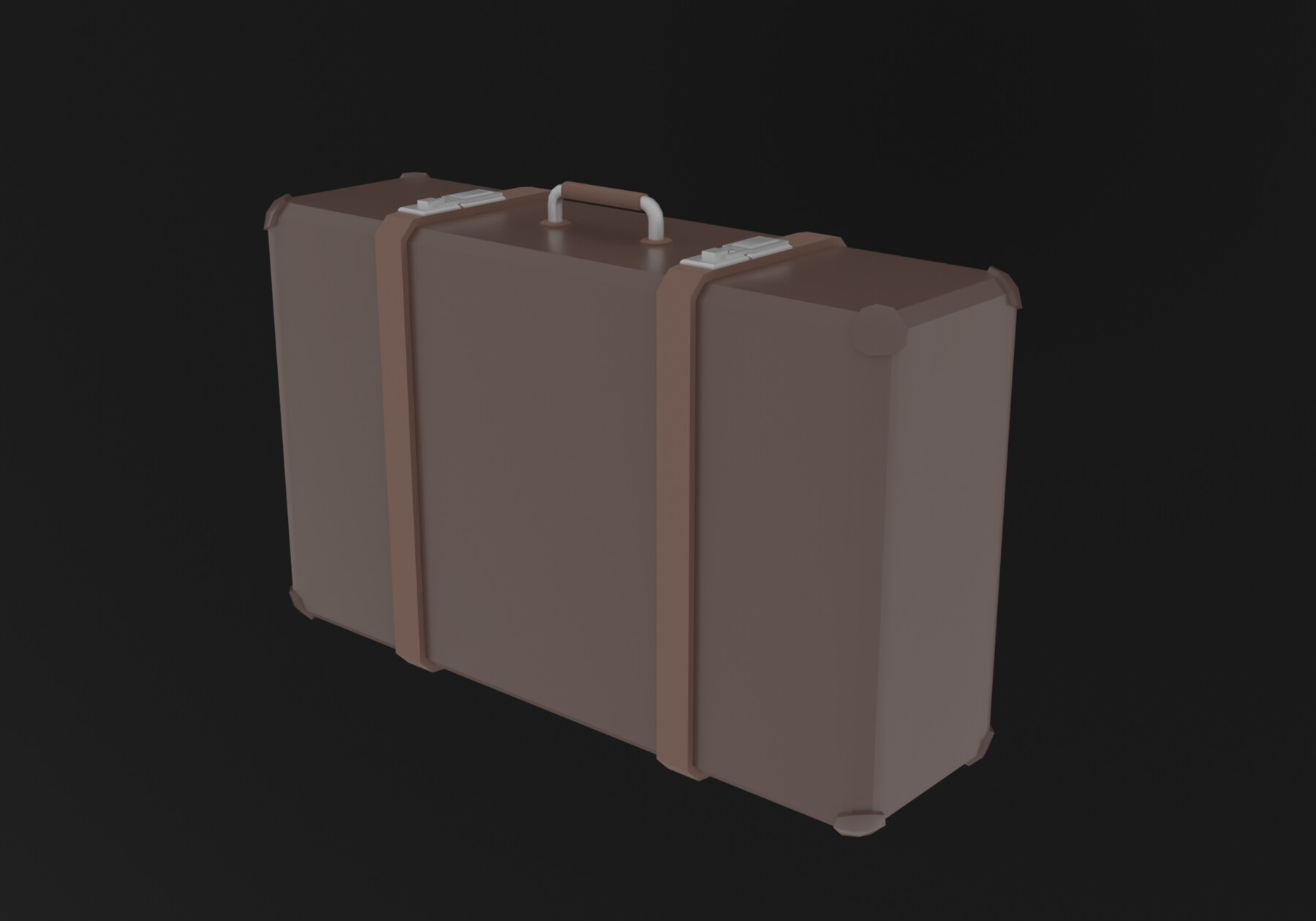 ArtStation - Suitcase | Game Assets