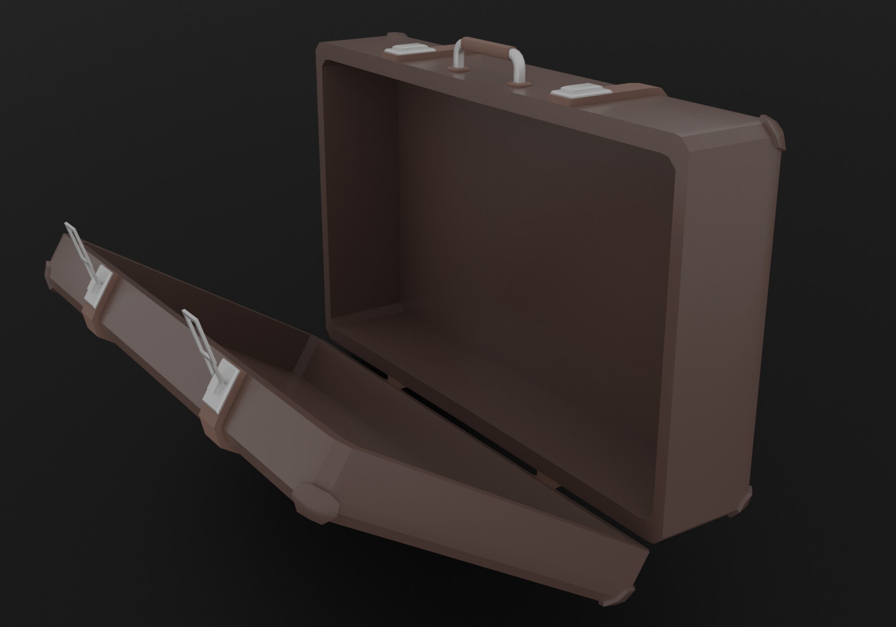 ArtStation - Suitcase | Game Assets