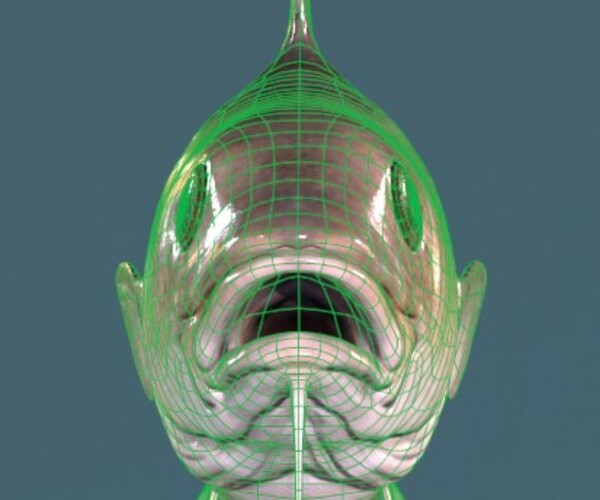 ArtStation - Cod Fish | Game Assets