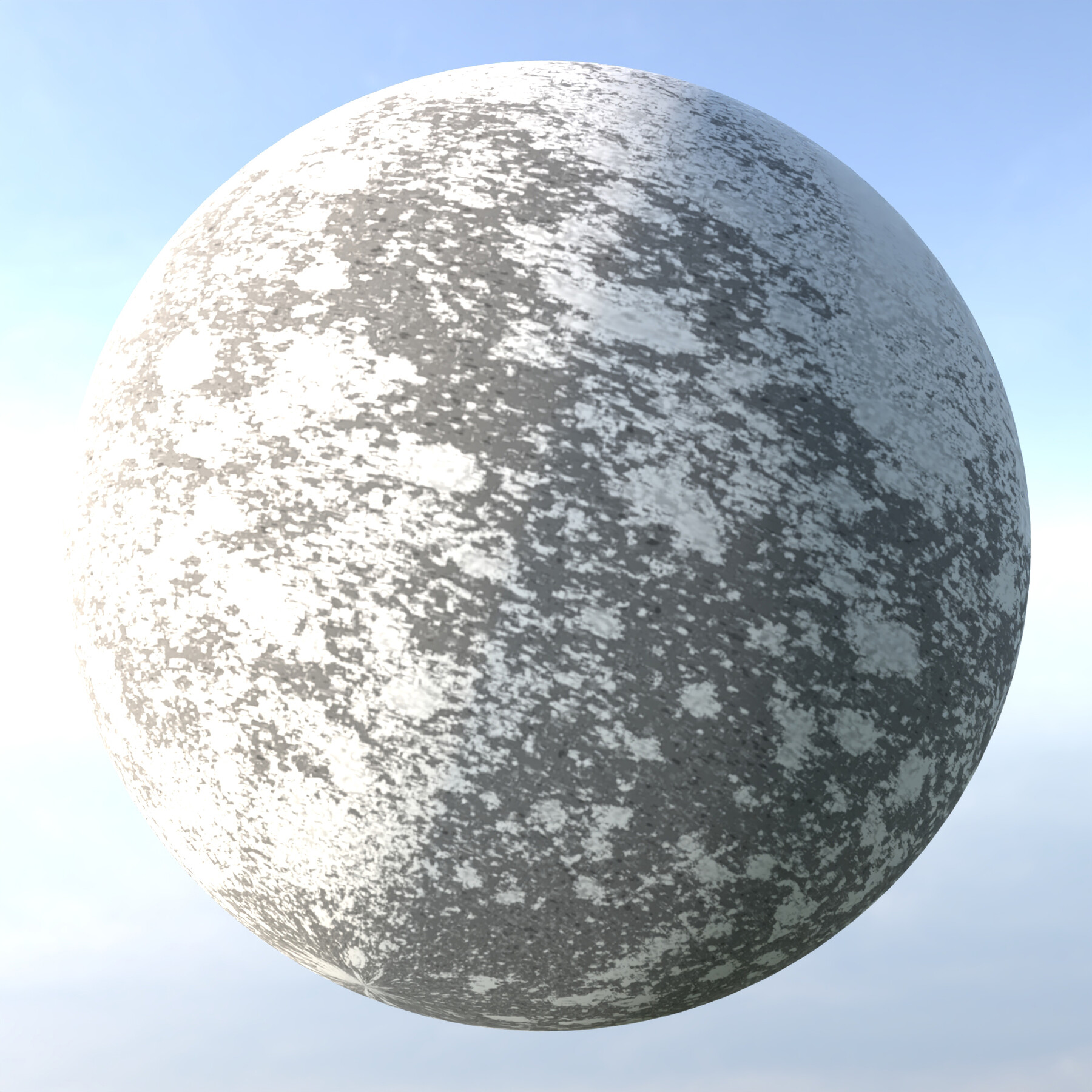 ArtStation - Metal Alloy 2 PBR Material | Game Assets