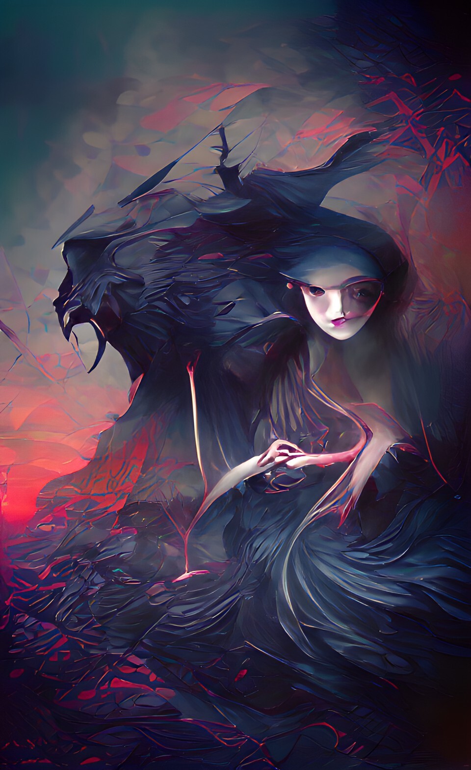 ArtStation - The Loom Vol. I | Artworks