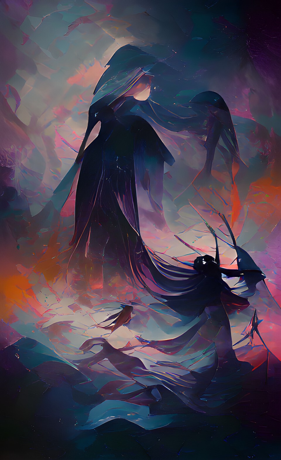 ArtStation - The Loom Vol. I | Artworks