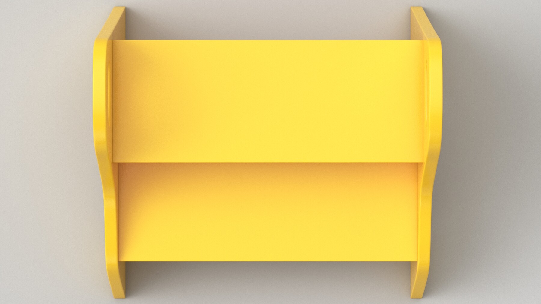 ArtStation - Trogen Children's Step Stool Free 3D Model | Resources