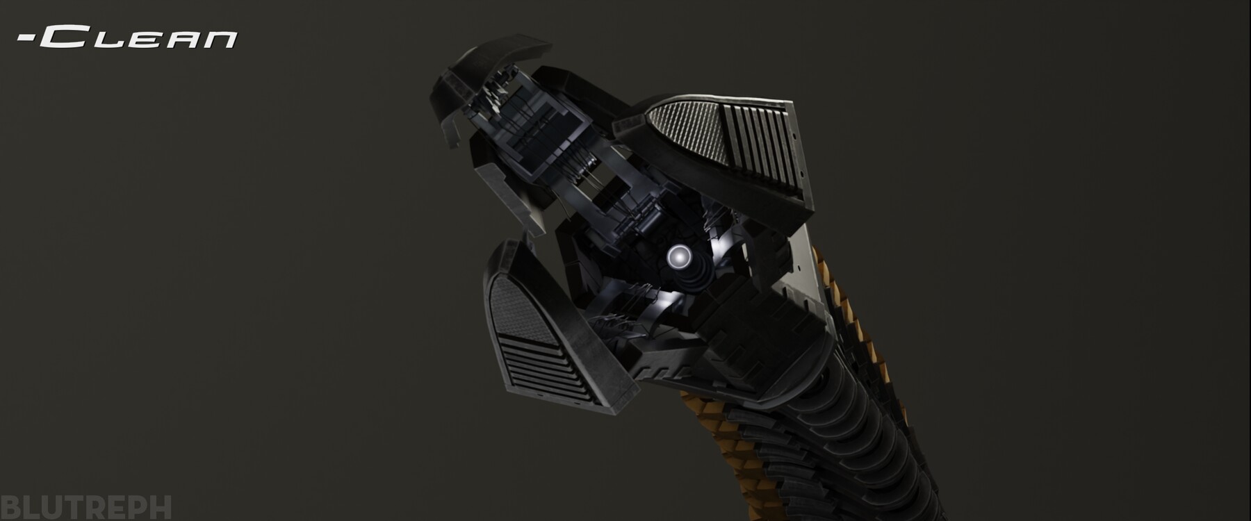 ArtStation - Spider-Man 2 Doctor Octopus aka Doc Ock Mechanical Arms 3D ...