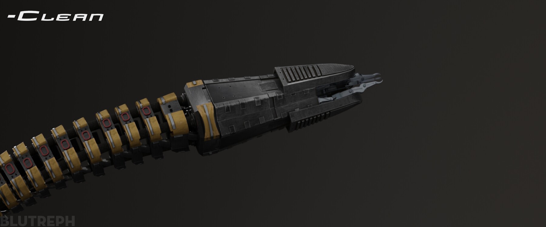 ArtStation - Spider-Man 2 Doctor Octopus aka Doc Ock Mechanical Arms 3D ...