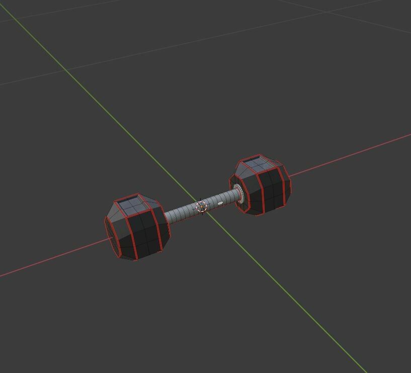 ArtStation - Gym Props Pack | Game Assets