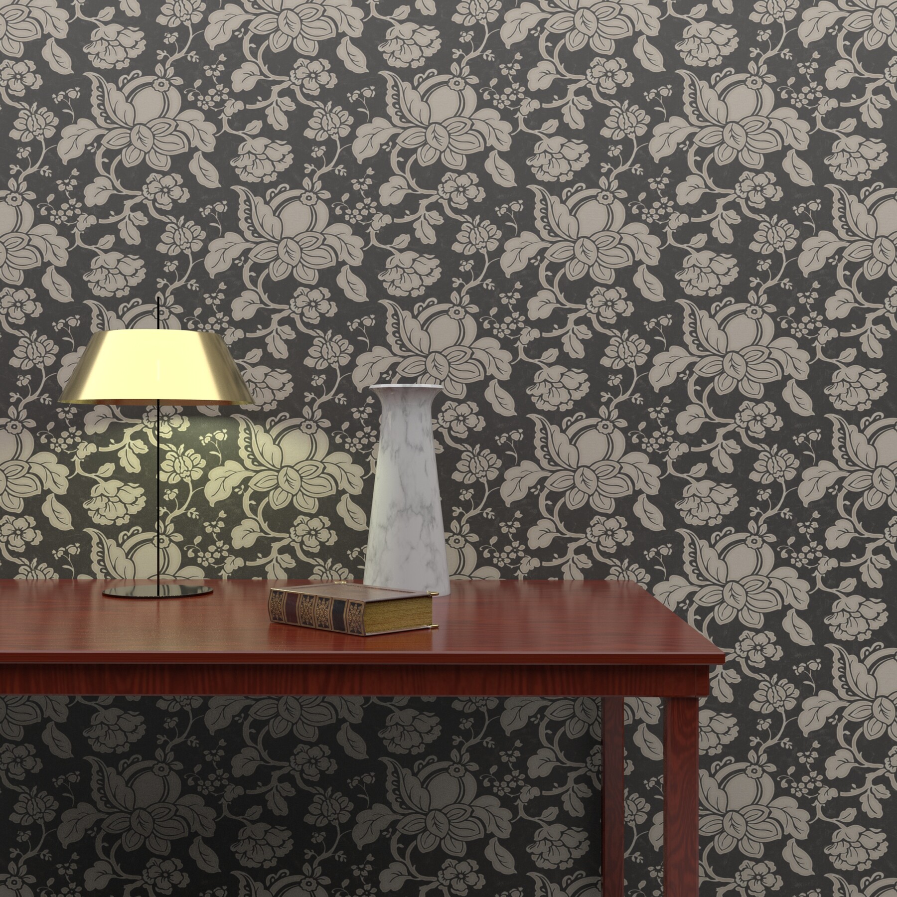 ArtStation - Table Set up Model | Resources