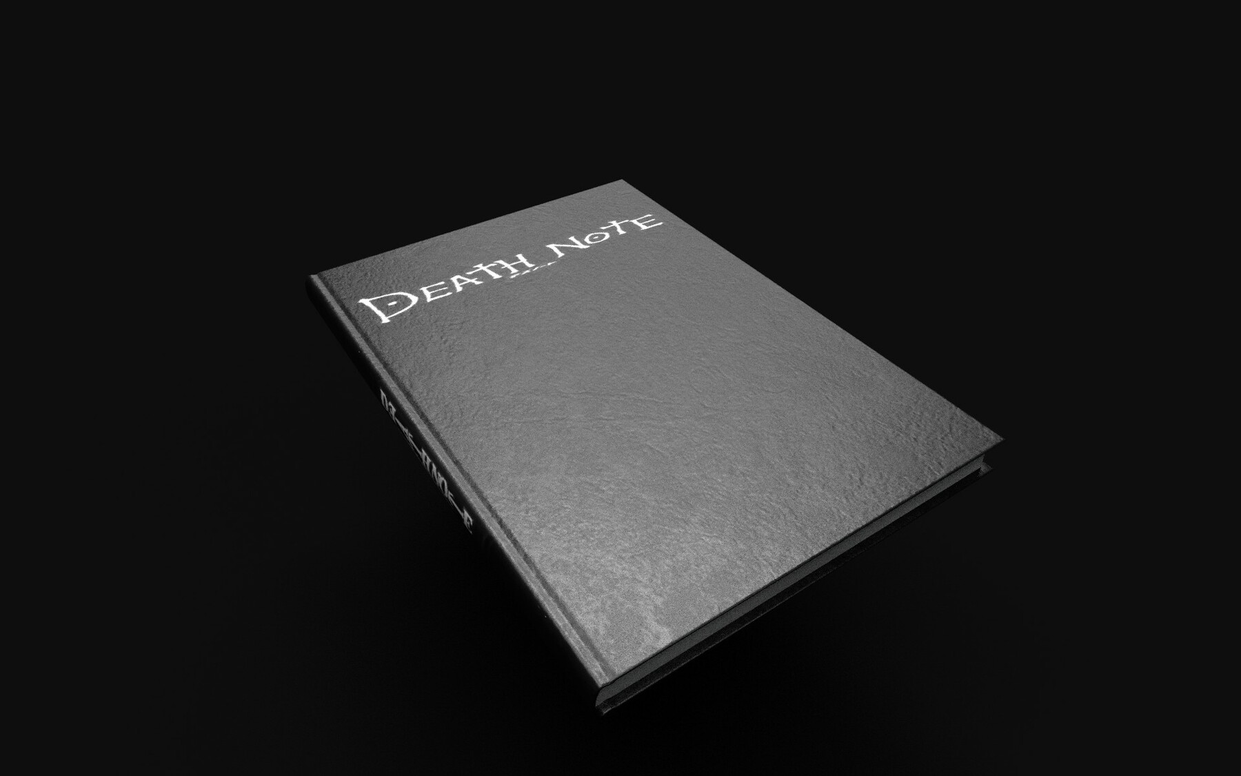 ArtStation - death-note | Resources