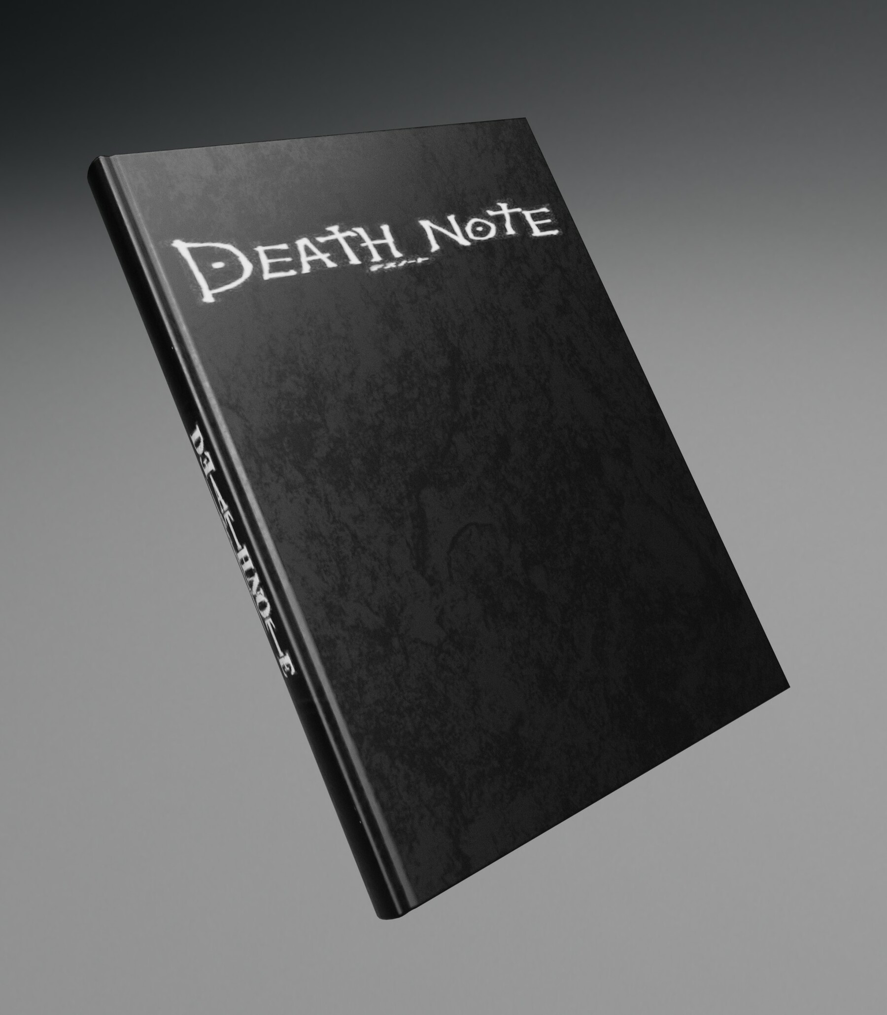 ArtStation - death-note | Resources