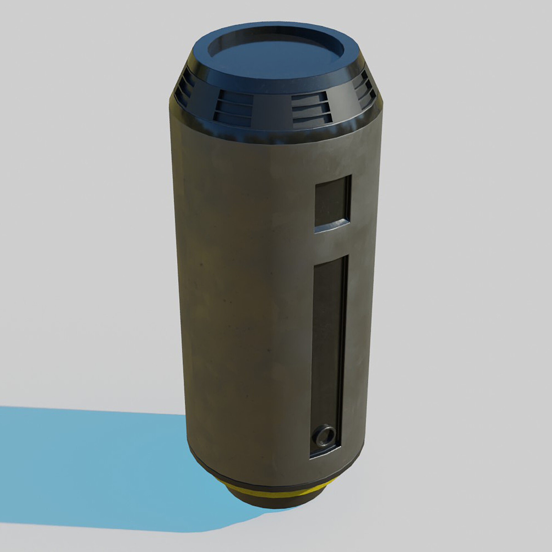 ArtStation - Cyberpunk Kitbash | Resources