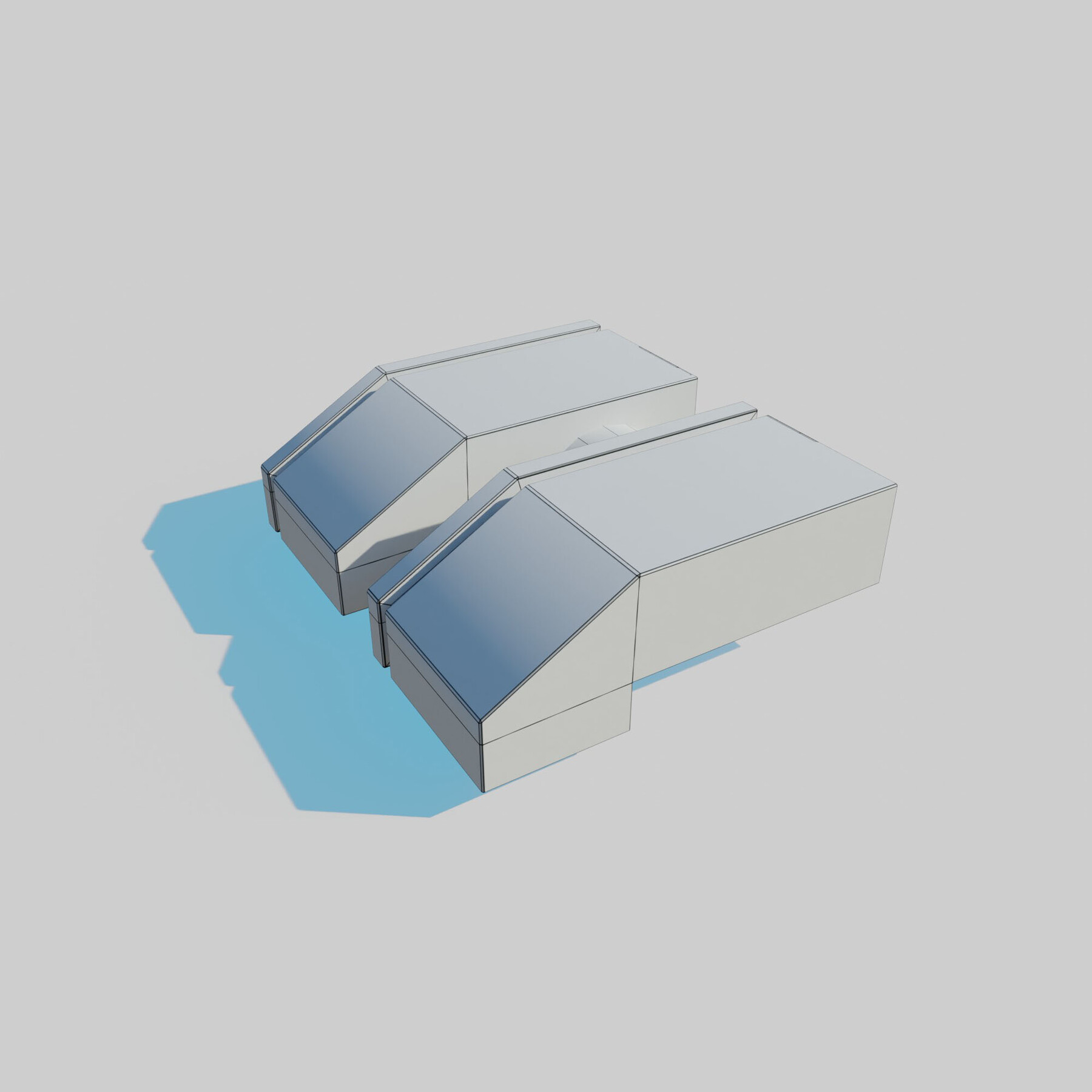 ArtStation - Cyberpunk Kitbash | Resources