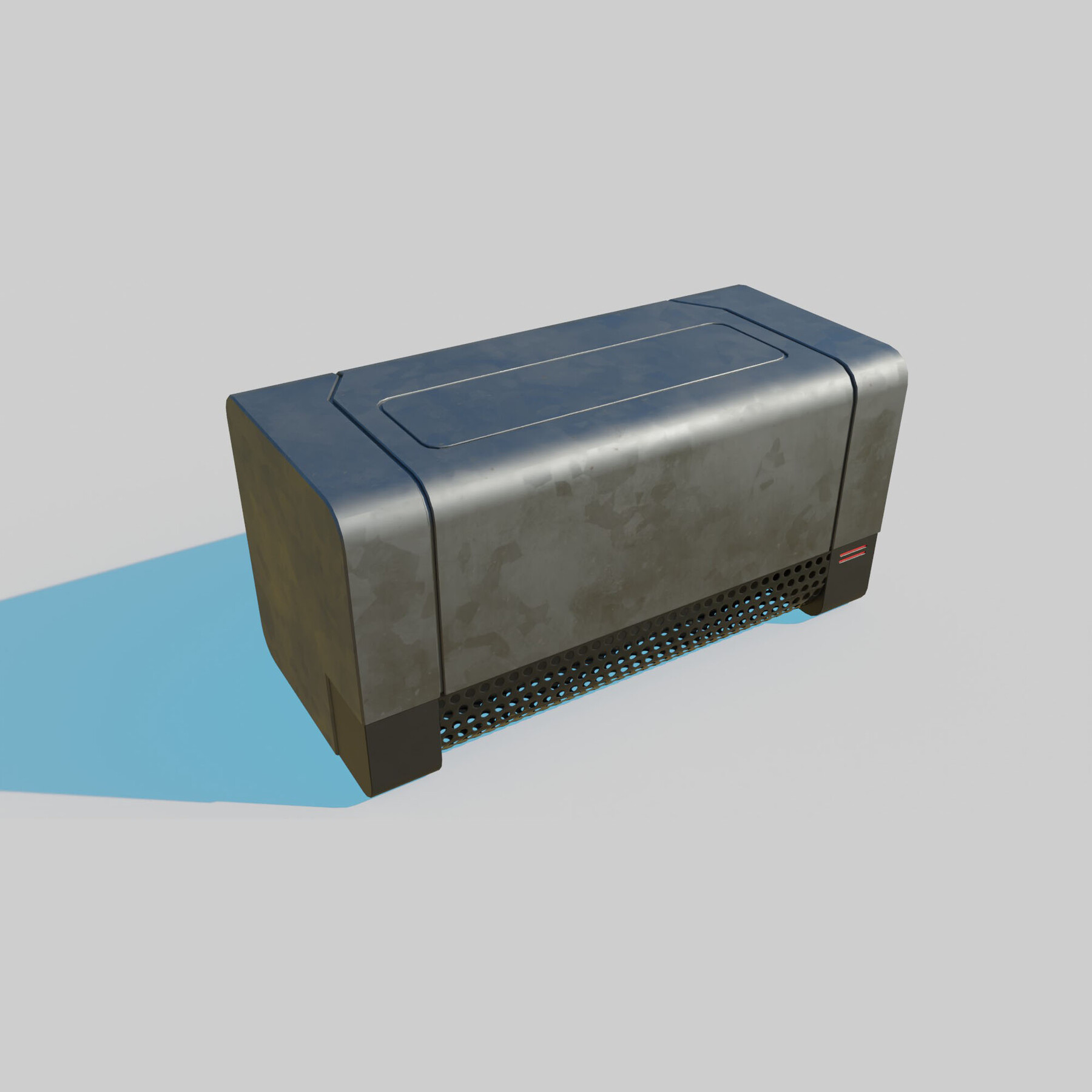 ArtStation - Cyberpunk Kitbash | Resources