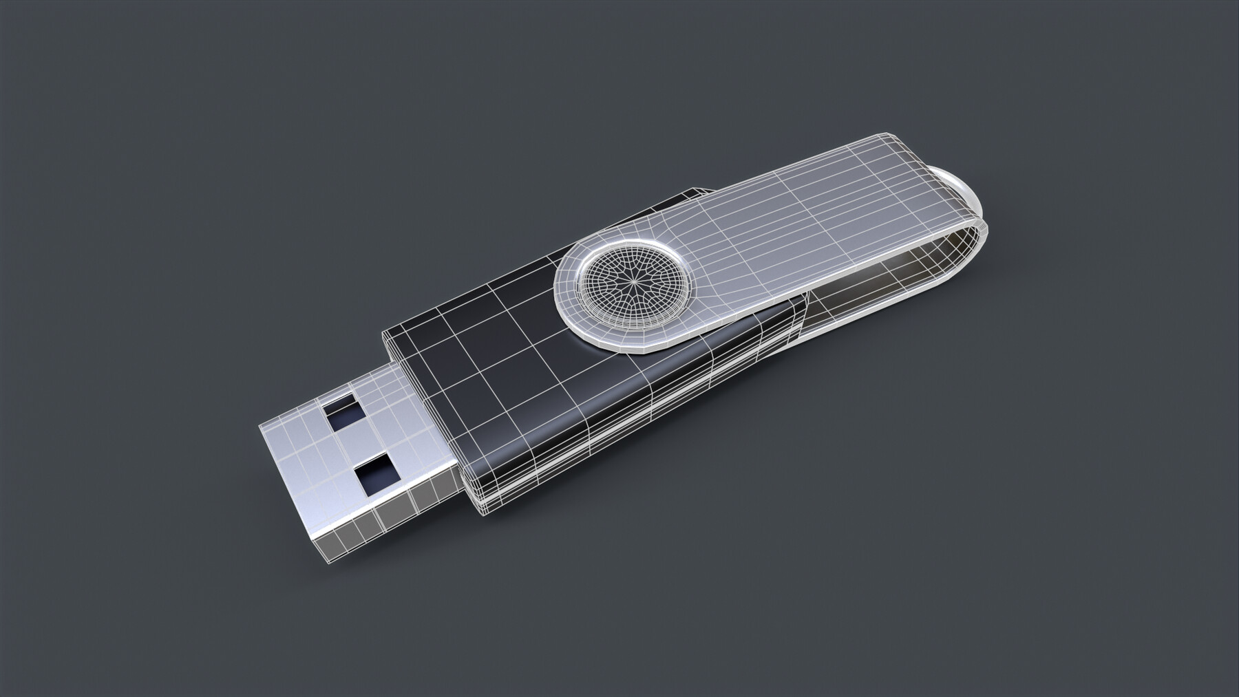 ArtStation - Usb Flash Drive | Resources