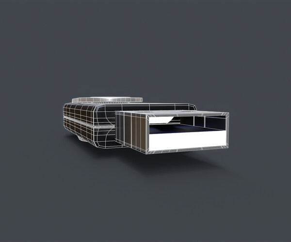 ArtStation - Usb Flash Drive | Resources