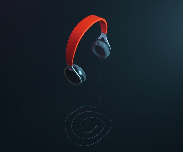 ArtStation - Headset | Resources