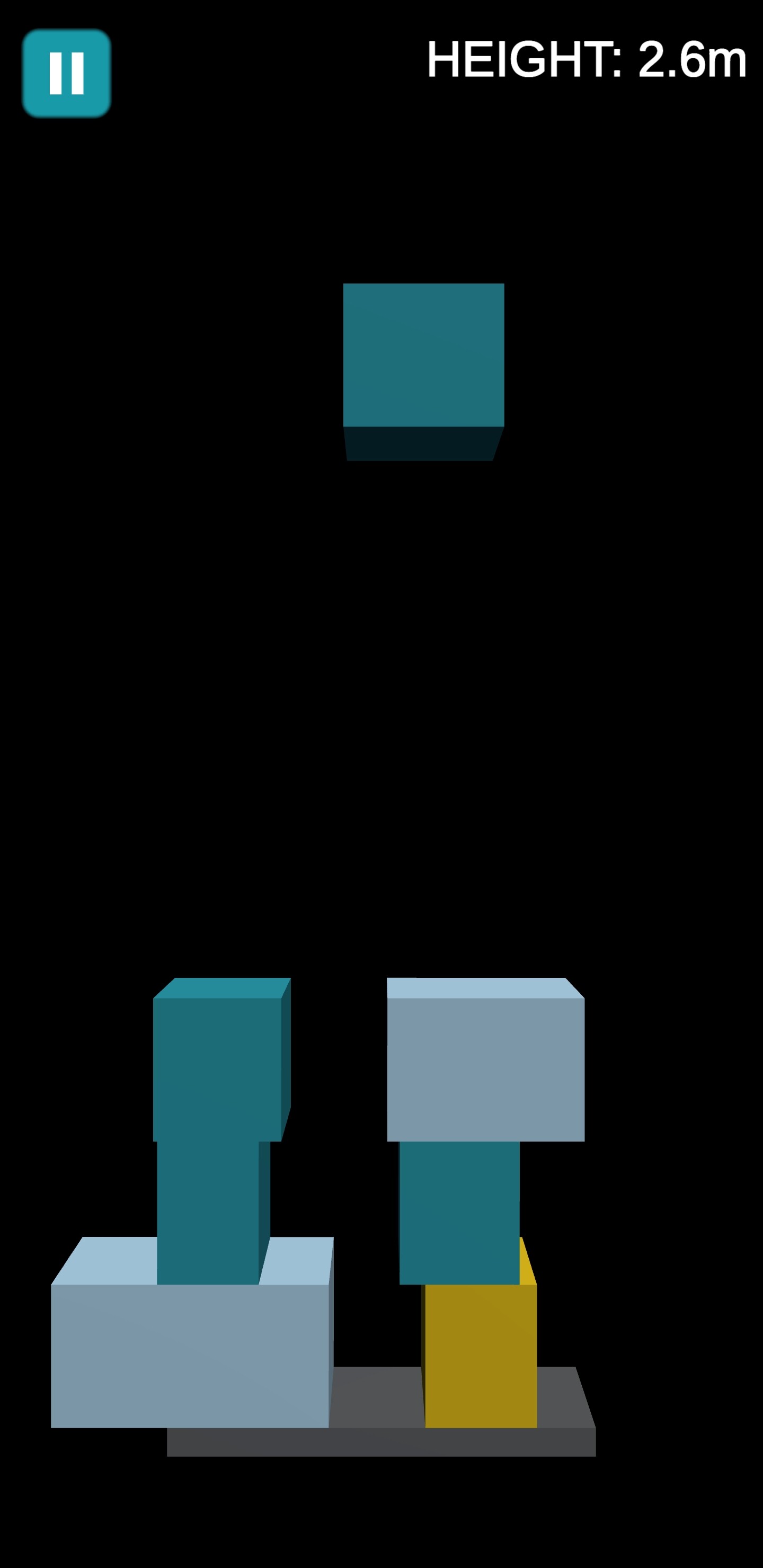 ArtStation - Space Tower - Unity Game With AdMob Ads | Game Assets