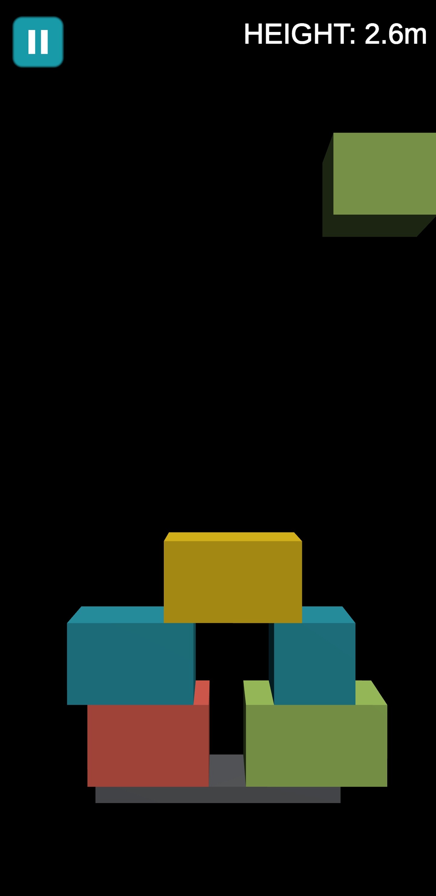 Artstation Space Tower Unity Game With Admob Ads Game Assets