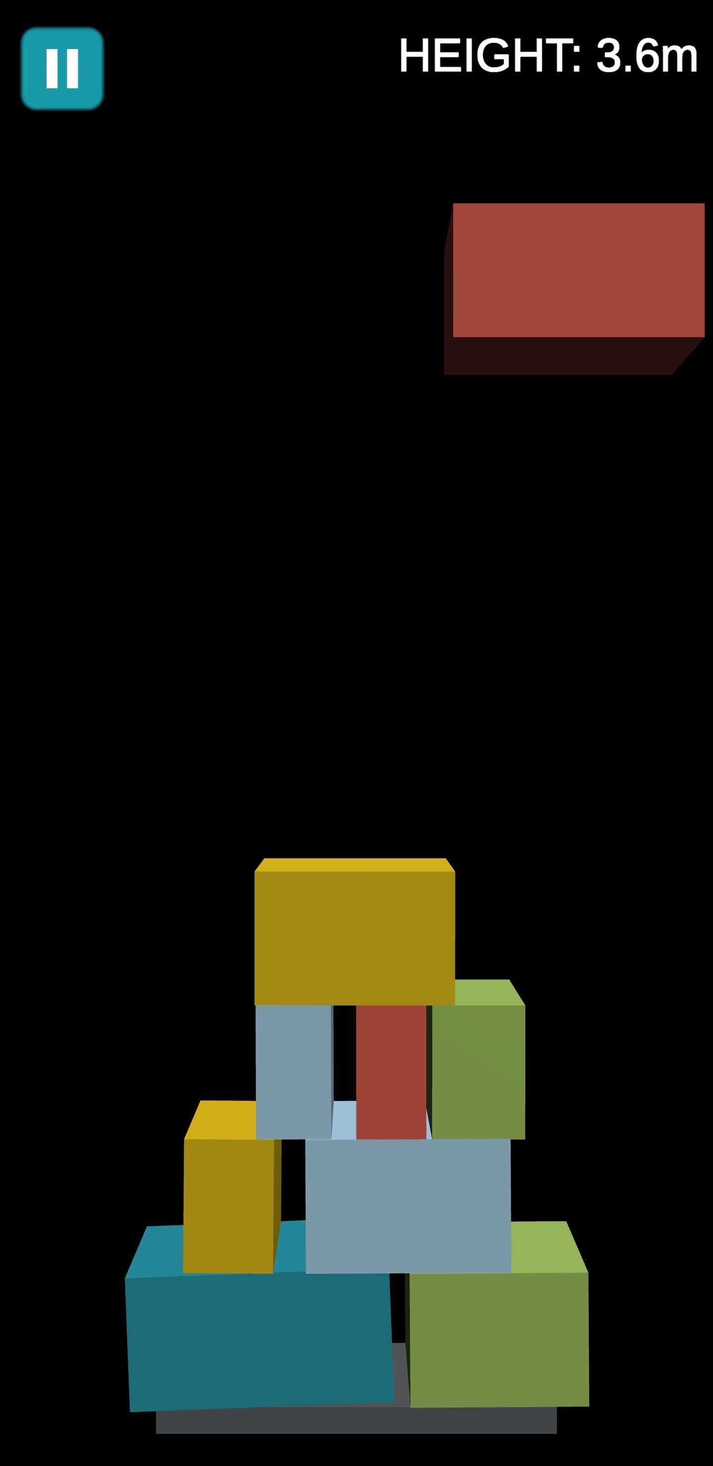 ArtStation - Space Tower - Unity Game With AdMob Ads | Game Assets