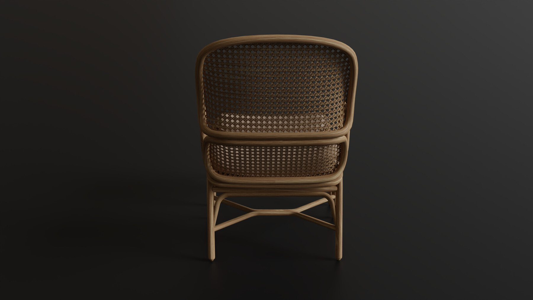 ArtStation - Expormim Frames Armchair with ottoman | Resources