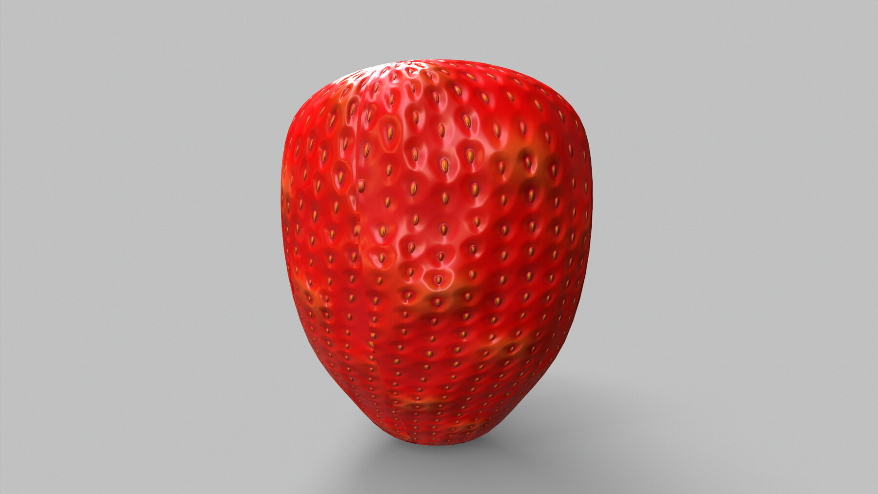 ArtStation - Strawberry Base | Resources