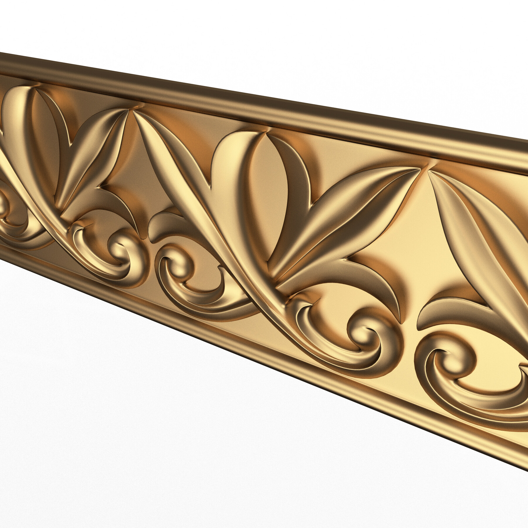 ArtStation - Ornament Element Molding 010 | Resources