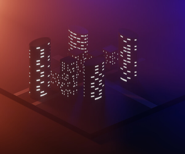 ArtStation - City | Resources