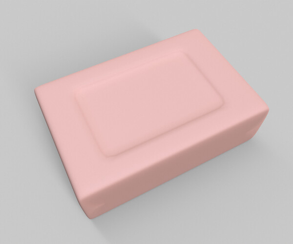 ArtStation - Bath Soap | Resources