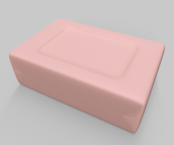 ArtStation - Bath Soap | Resources