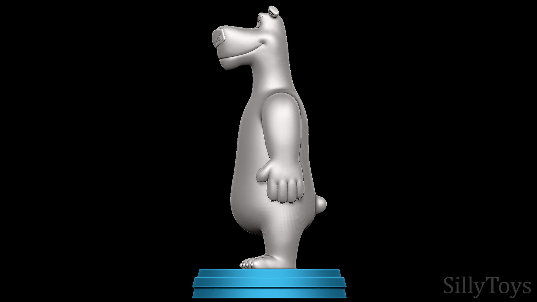 ArtStation - Norm - Norm Of The North 3D print model | Resources