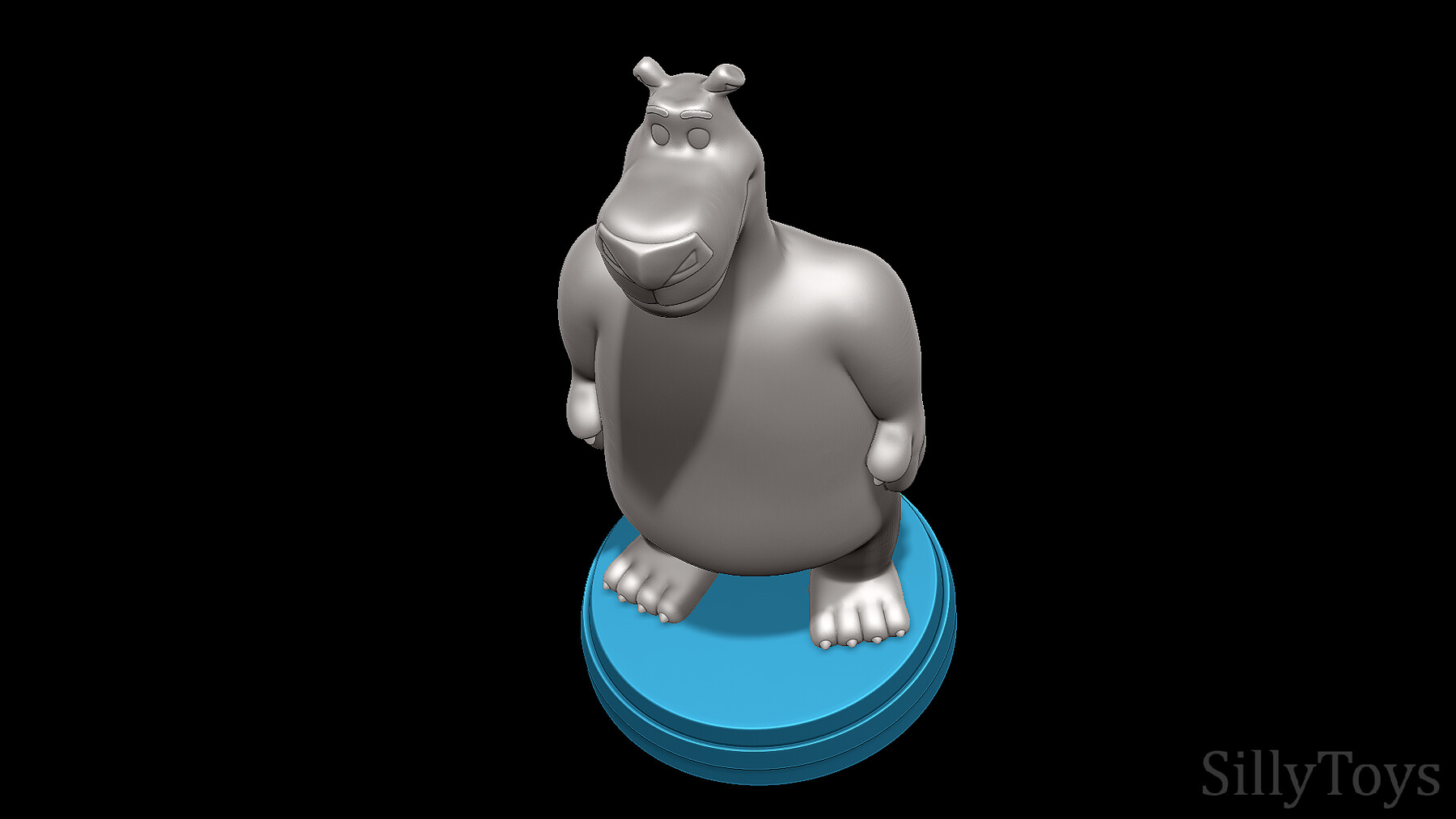 ArtStation - Norm - Norm Of The North 3D print model | Resources