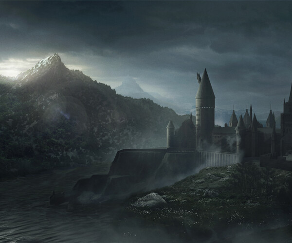 ArtStation - Wizar World - PSD | Artworks