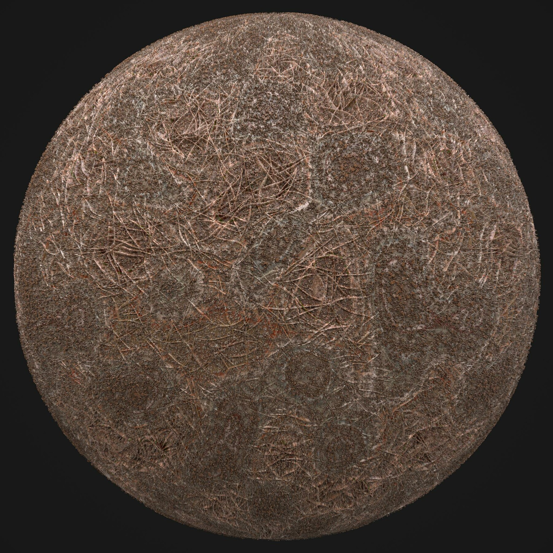 ArtStation - Alien PBR Textures Pack - 4K resolution | Game Assets