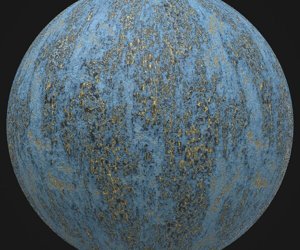 ArtStation - Alien PBR Textures Pack - 4K resolution | Game Assets