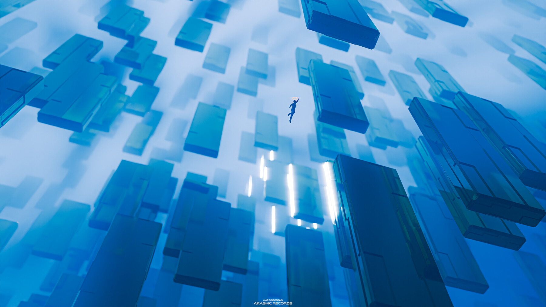 ArtStation - AKASHIC RECORDS | Artworks