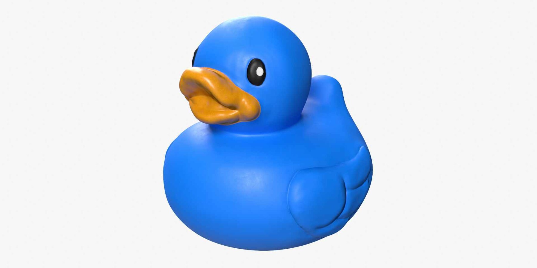 ArtStation - Rubber Duck for Bathtub | Resources