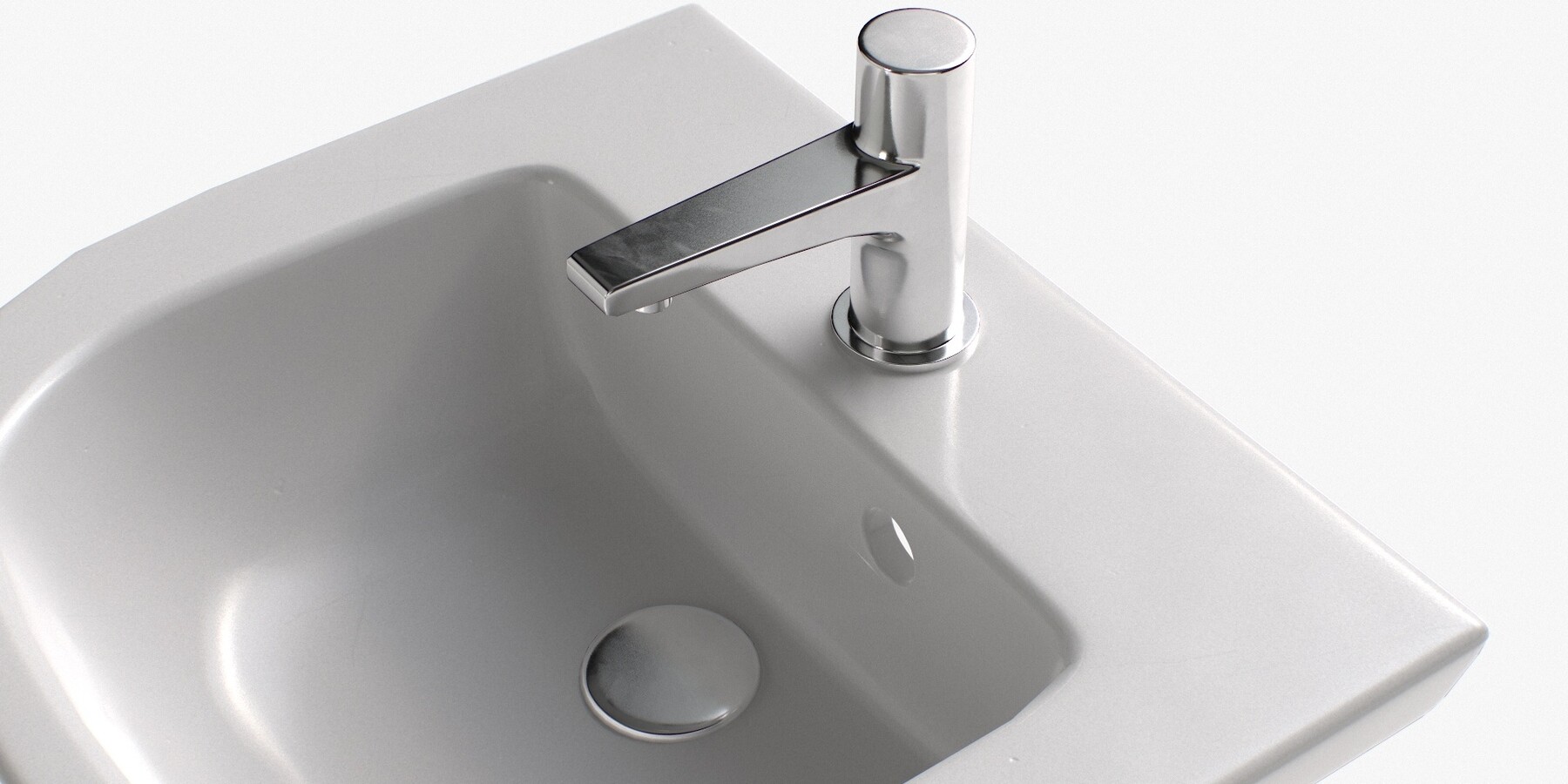 ArtStation - Basin Tap in ceramic | Resources