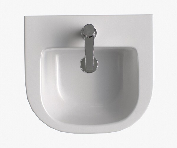 ArtStation - Basin Tap in ceramic | Resources