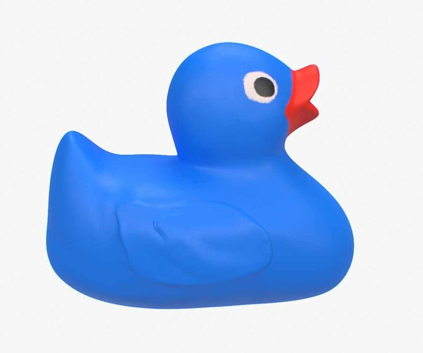 ArtStation - Rubber Ducks | Resources