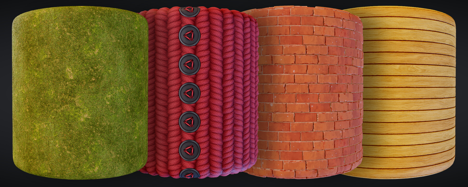 ArtStation - Substance Designer Beginner Tutorial Sheet | Tutorials