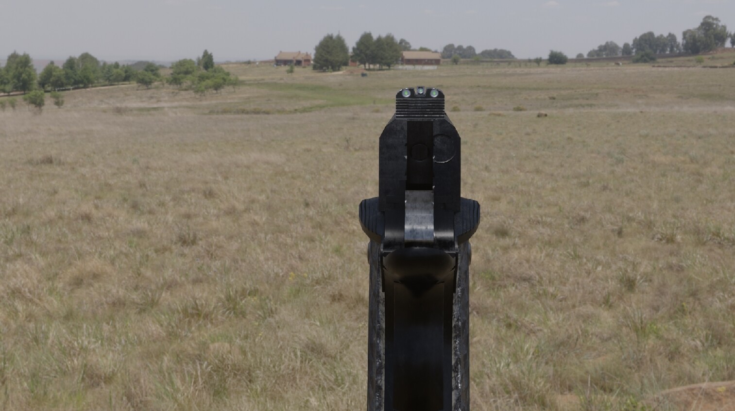 ArtStation - 1911 | Game Assets