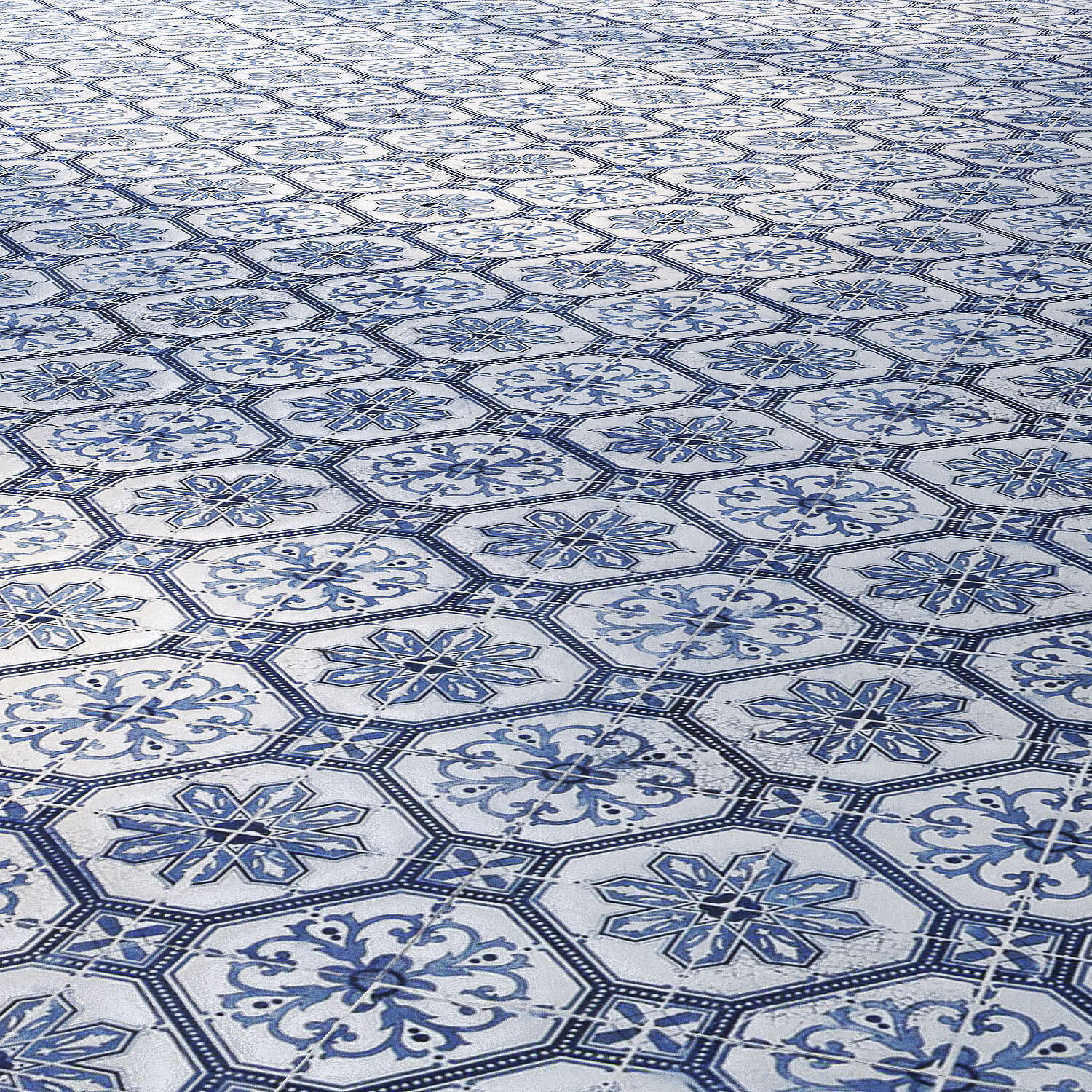 ArtStation - Tiles ground floor material stone | Resources